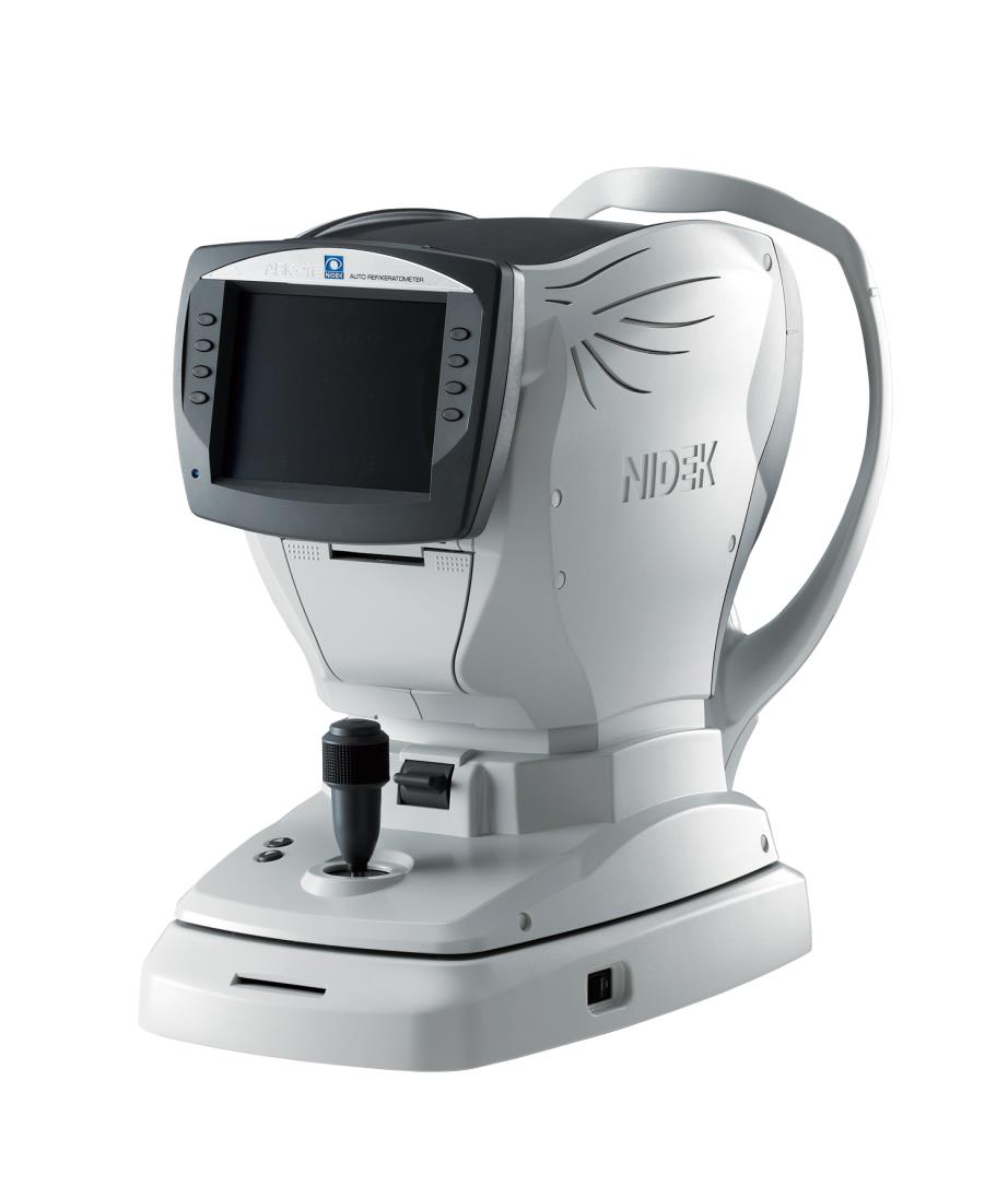 Nidek AR-1 Autorefractor: Nauwkeurige Oogmetingen & Gebruiksgemak ...