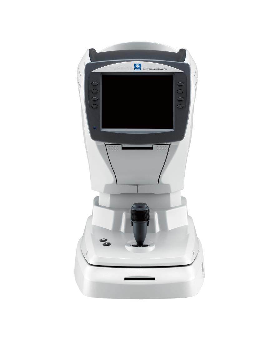 Nidek AR 1a: Volledig Automatische Oogmeting met Precisie - Eyevinci