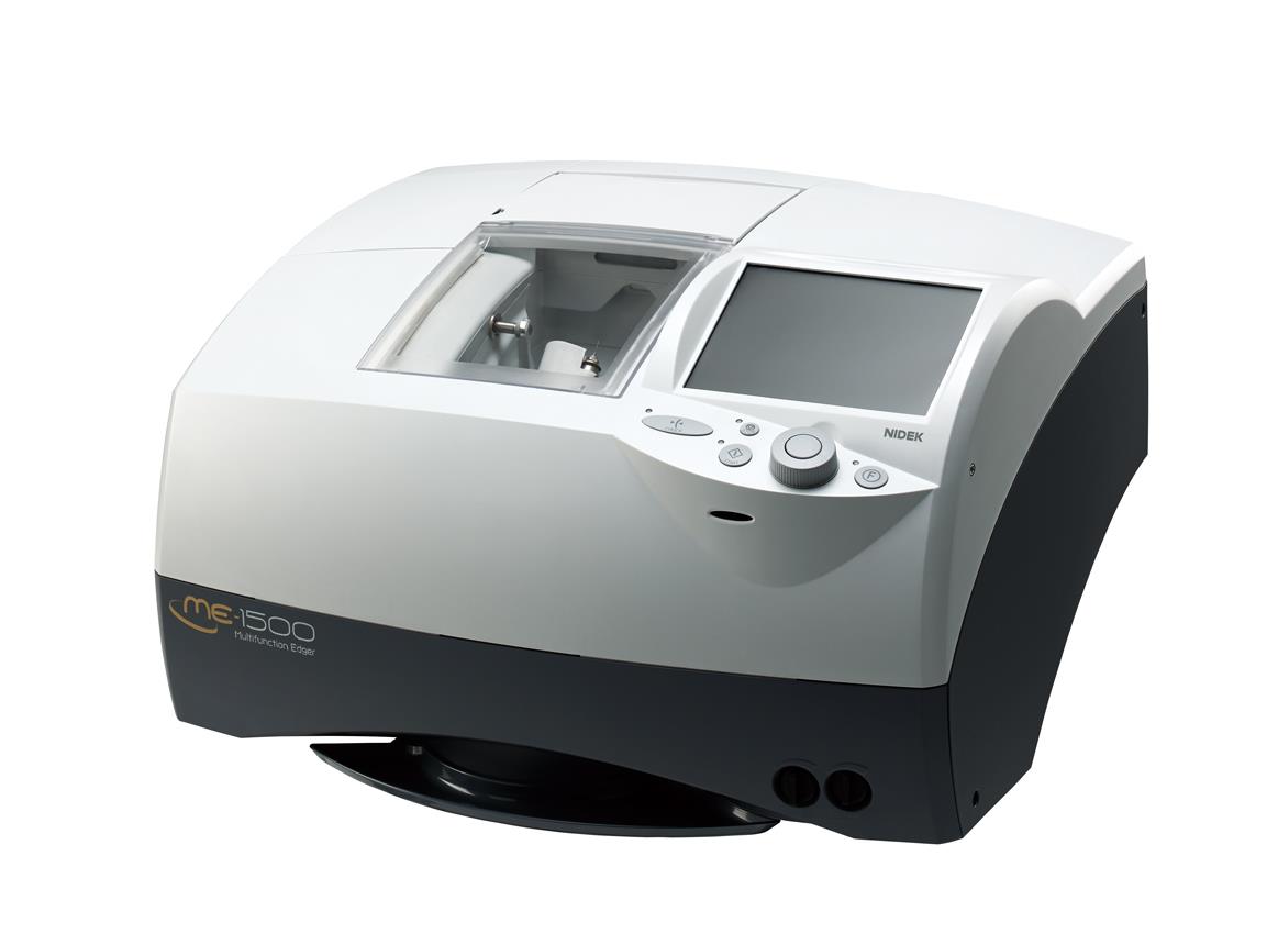 Nidek ME-1500 multifunctionele slijpautomaat - Eyevinci