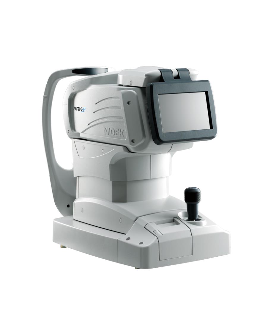 Nidek ARK-F Autorefracto-keratometer met joystick, leverbaar in diverse ...