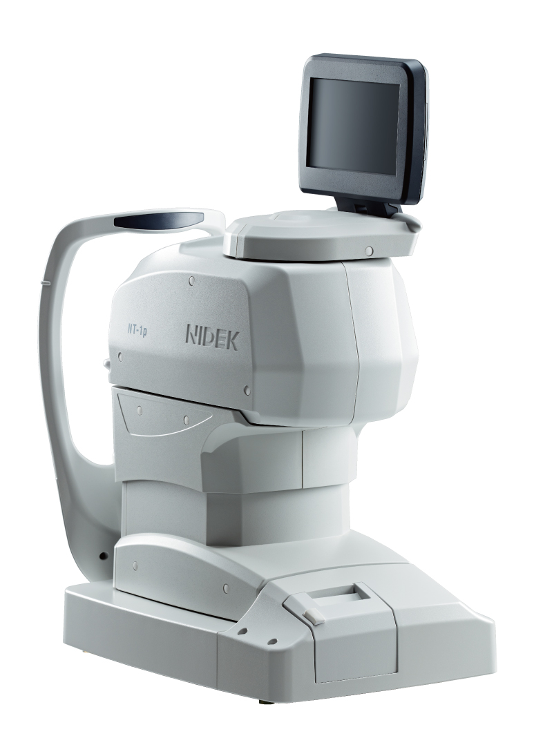 Nidek NT-1P tono-/pachymeter met 3D tracking, eye detection en voice ...