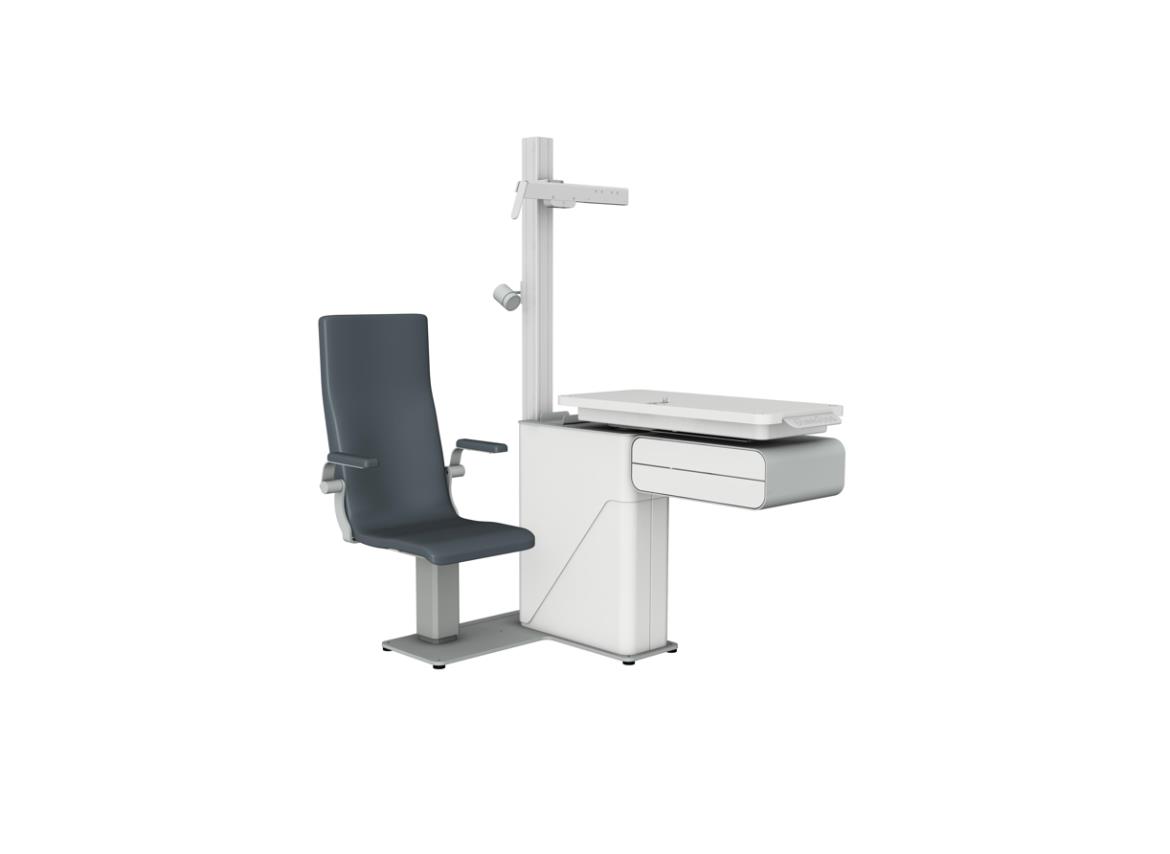 Compacte refractie-unit RS-3 Wagner & Güder - Eyevinci