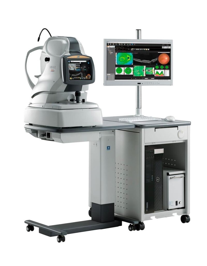 Nidek NIDEK Retina Scan Duo 2 OCT - Eyevinci