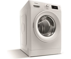 WHIRLPOOL FWG81484WE NL wasmachine 8 kg stoom - Witgoed Outlet
