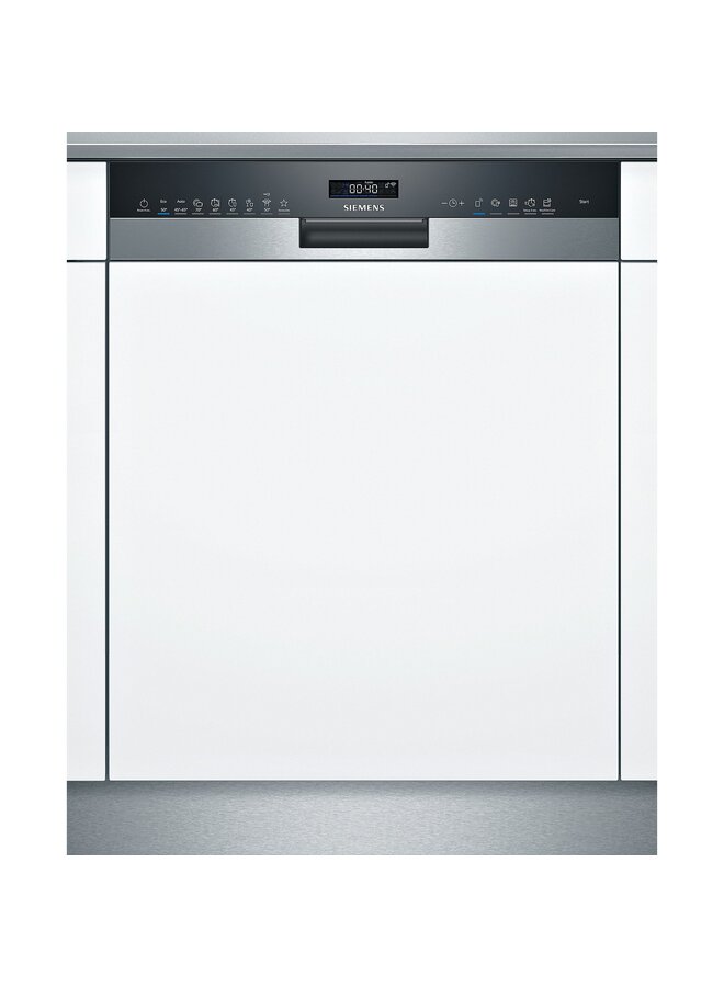 Siemens Teilintegrierbarer Geschirrspuler Iq300 Sn53es05de