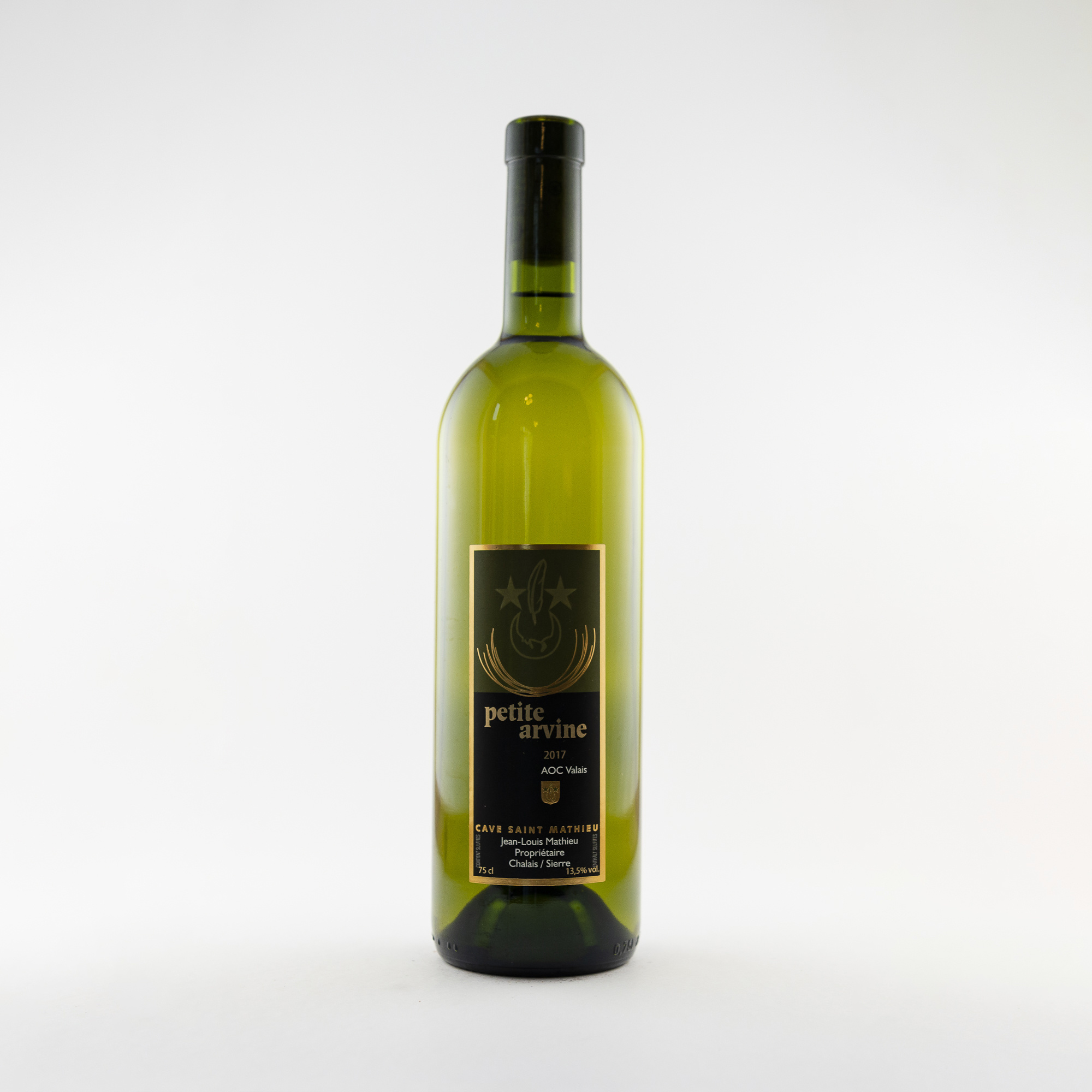 PETITE ARVINE - The Vintage Wines Boutique
