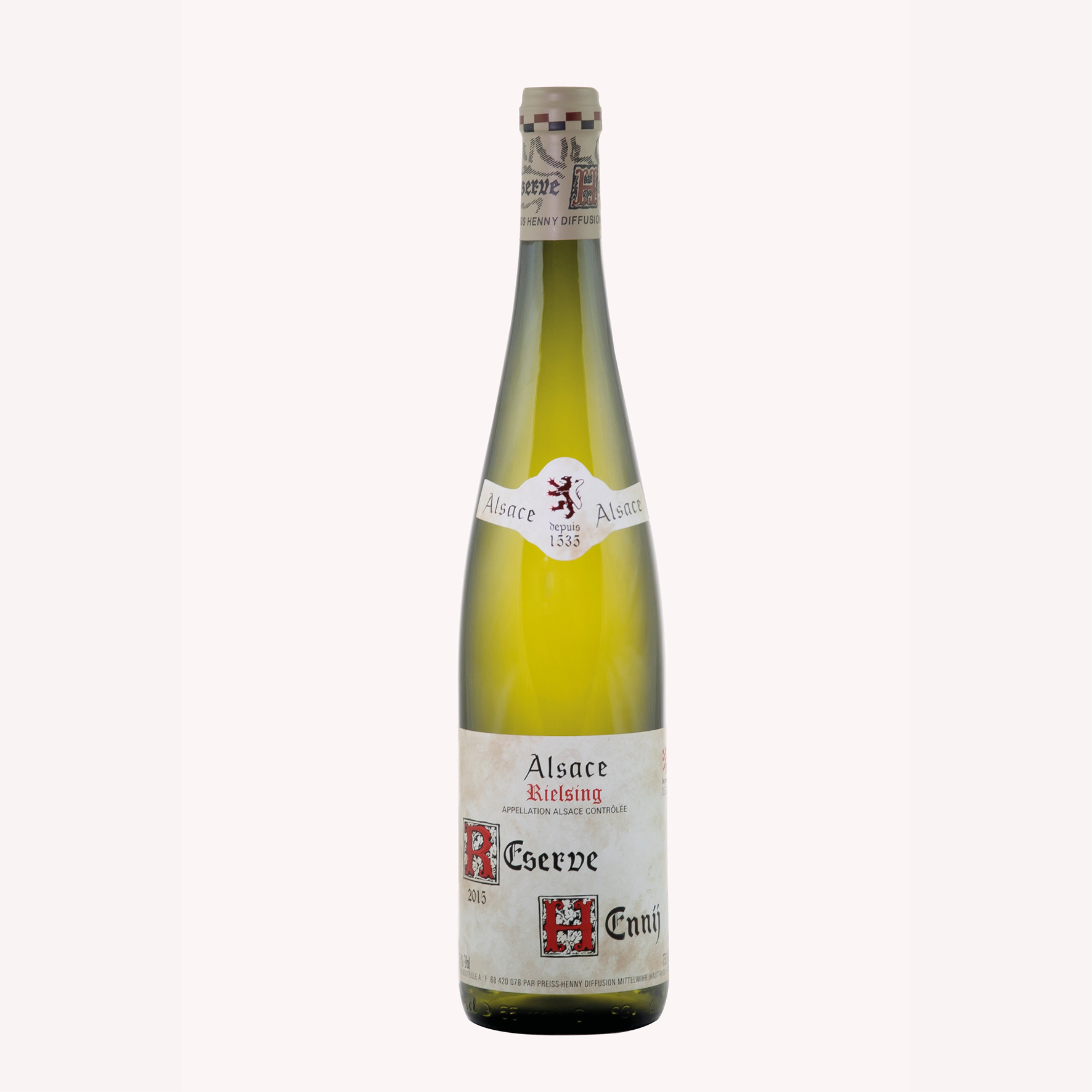 PREISS-HENNY - RESERVES - RIESLING - The Vintage Wines Boutique