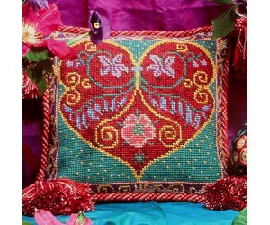 Renaissance Heart - Ajoure Breiboutique