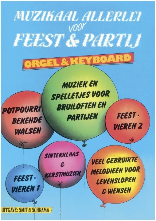 Smit & Schrama Muzikaal Allerlei voor Feest & Partij - Radiobeurs Tilburg