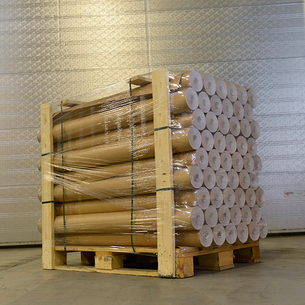 Stucloper zwaar afdekkarton, waterdicht en goedkoop - Afdekmateriaal.nl