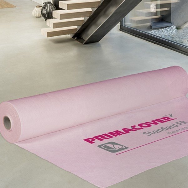 PrimaCover Standard FR, Vlamvertragend zelfklevend afdekvlies ...