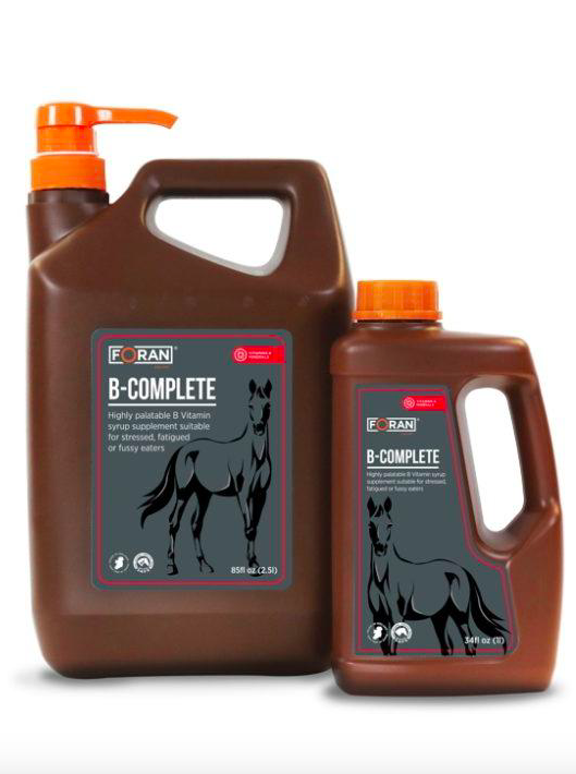 Mirjam Horse Products | Foran Equine B-Complete - Mirjam Horse Products