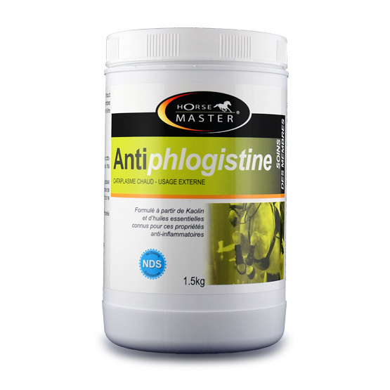 Mirjam Horse Products | Horse Master Antiphlogistine - Mirjam Horse ...