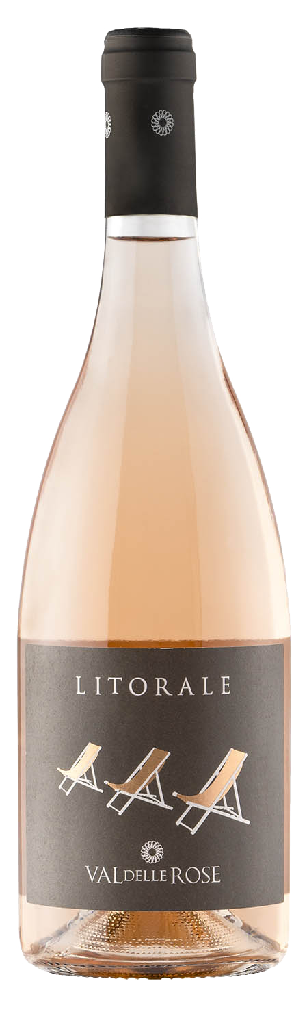 Val delle Rose Litorale Rosato Maremma DOC 75cl 2022 - Raineri