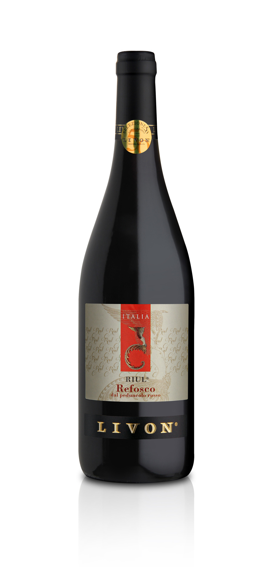 Livon Riul Refosco Dal Peduncolo Rosso DOC Collio 75cl 2022 - Raineri