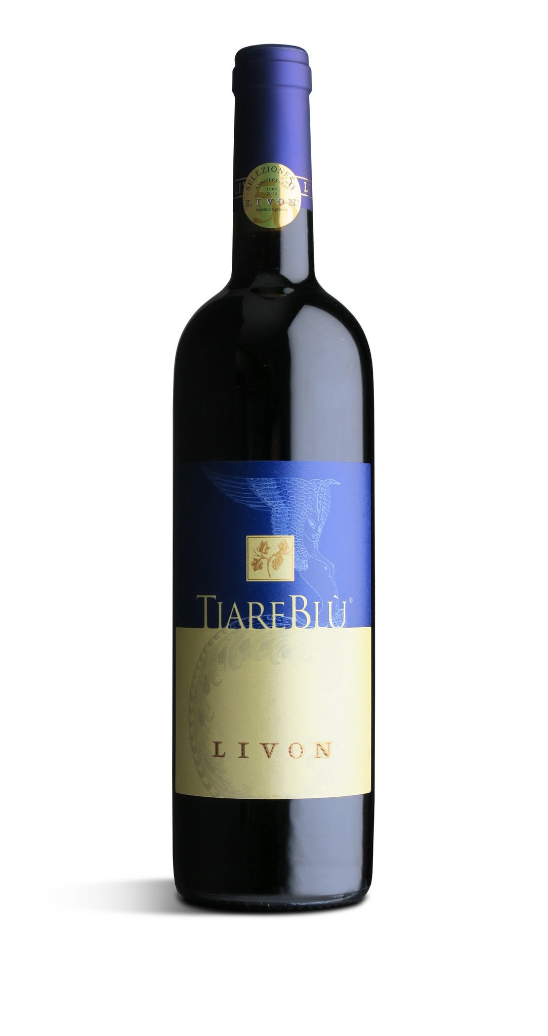 Livon Tiareblu Merlot Cabernet Sauvignon IGT 75cl 2018 - Raineri