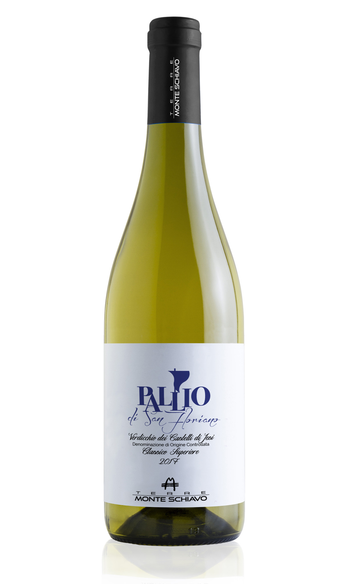 Pallio Di San Floriano Verdicchio Dei Castelli Di Jesi Sup DOC 2023 ...