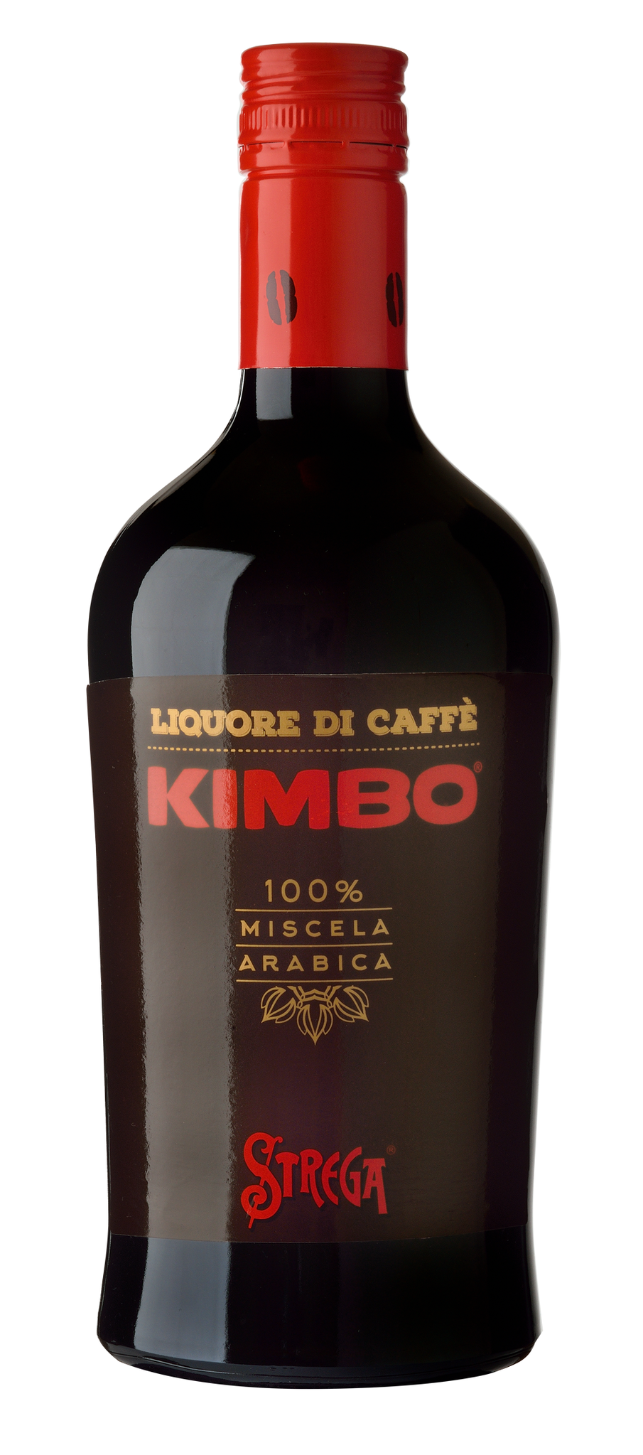 Strega Liquore Caffé Kimbo 30° 70cl - Raineri