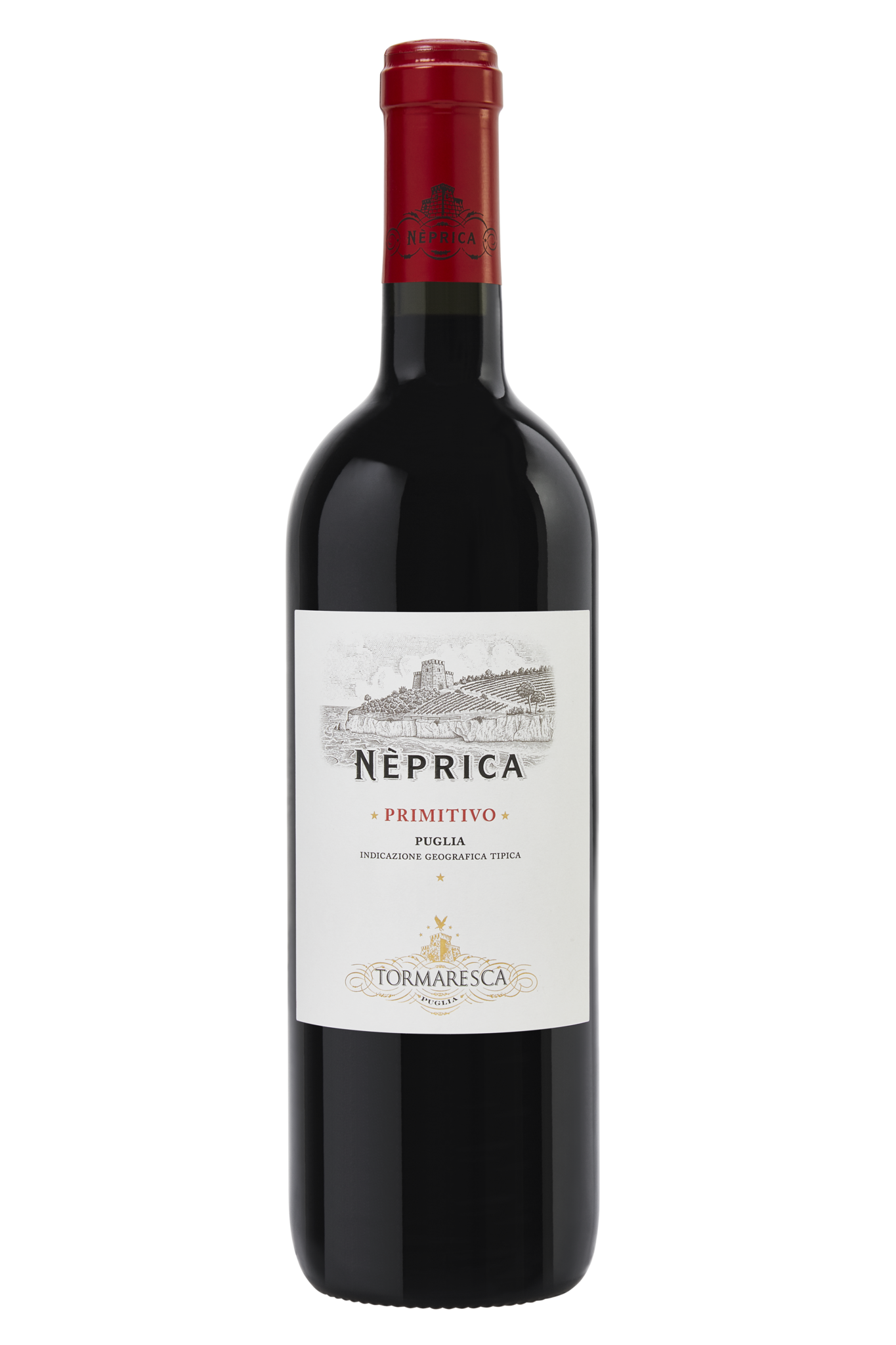 Tormaresca Neprica Primitivo IGT 75cl 2024 - Raineri