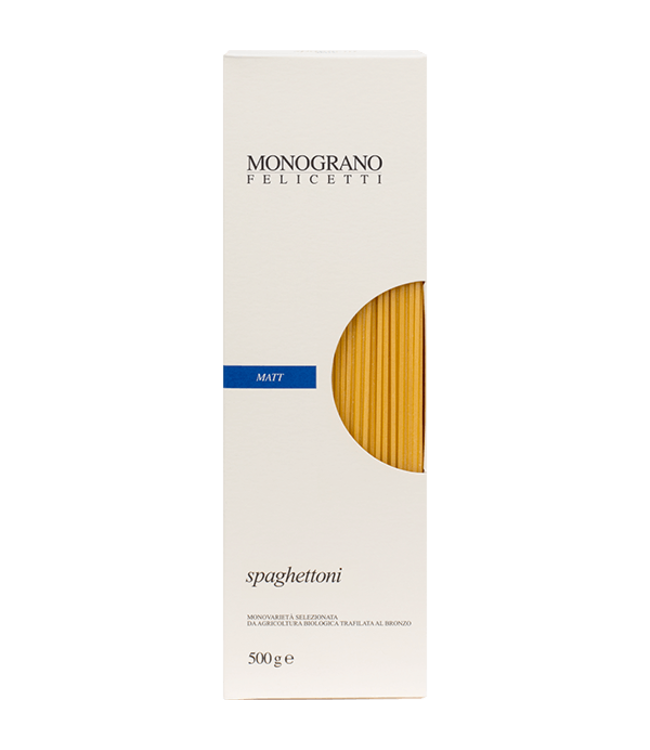 Felicetti Monograno MATT NR 170 Penne Ritorte 500 GR - Raineri