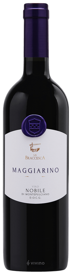 La Braccesca Maggiarino Vino Nobile Di Montepulcano DOCG 75cl - Raineri