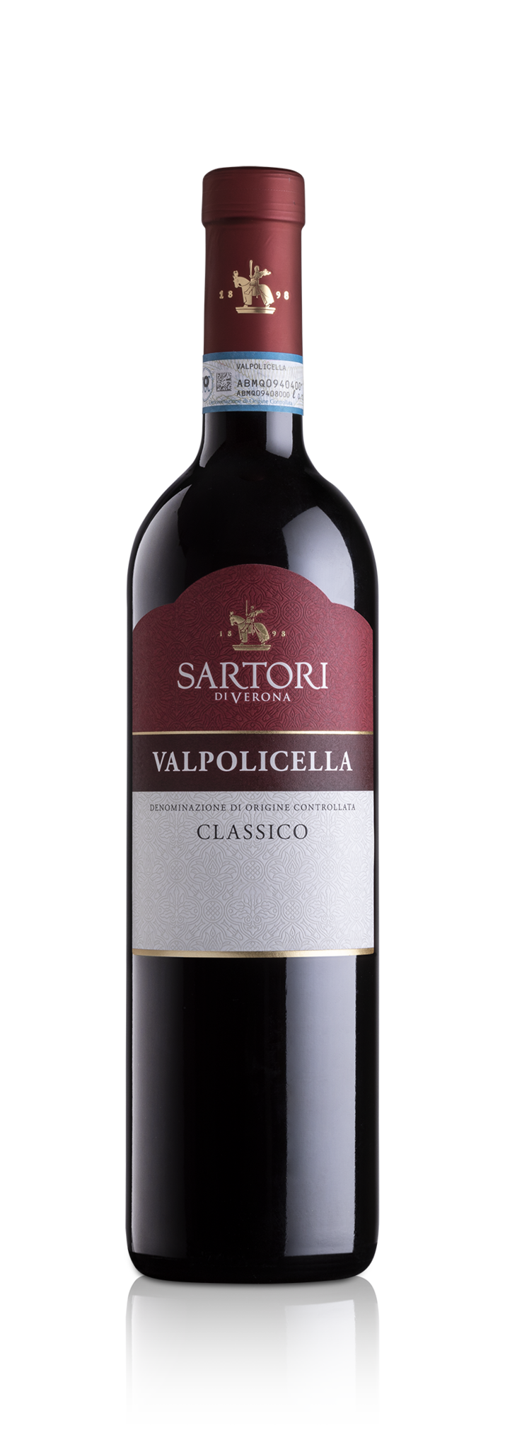 Sartori Valpolicella Classico DOC 75cl 2023 - Raineri