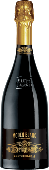 Cleto Chiarli Moden Blanc Brut 75cl - Raineri