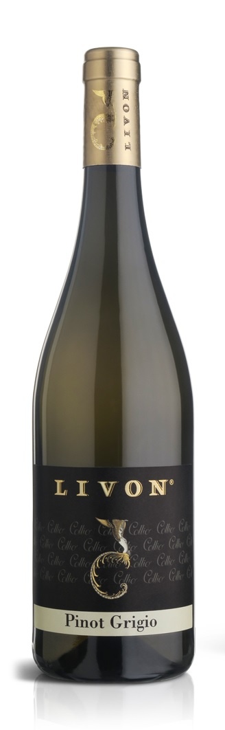 Livon Pinot Grigio DOC Collio 2023 75cl - Raineri