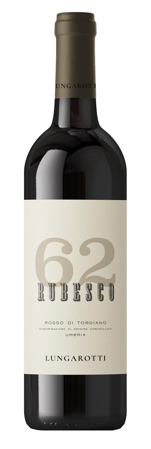 Lungarotti Rubesco Rosso di Torgiano DOC 2022 75cl - Raineri