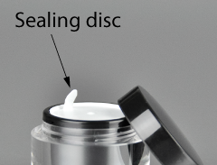 Sealing disc - 5 ml ( PP) - The Jarfactory