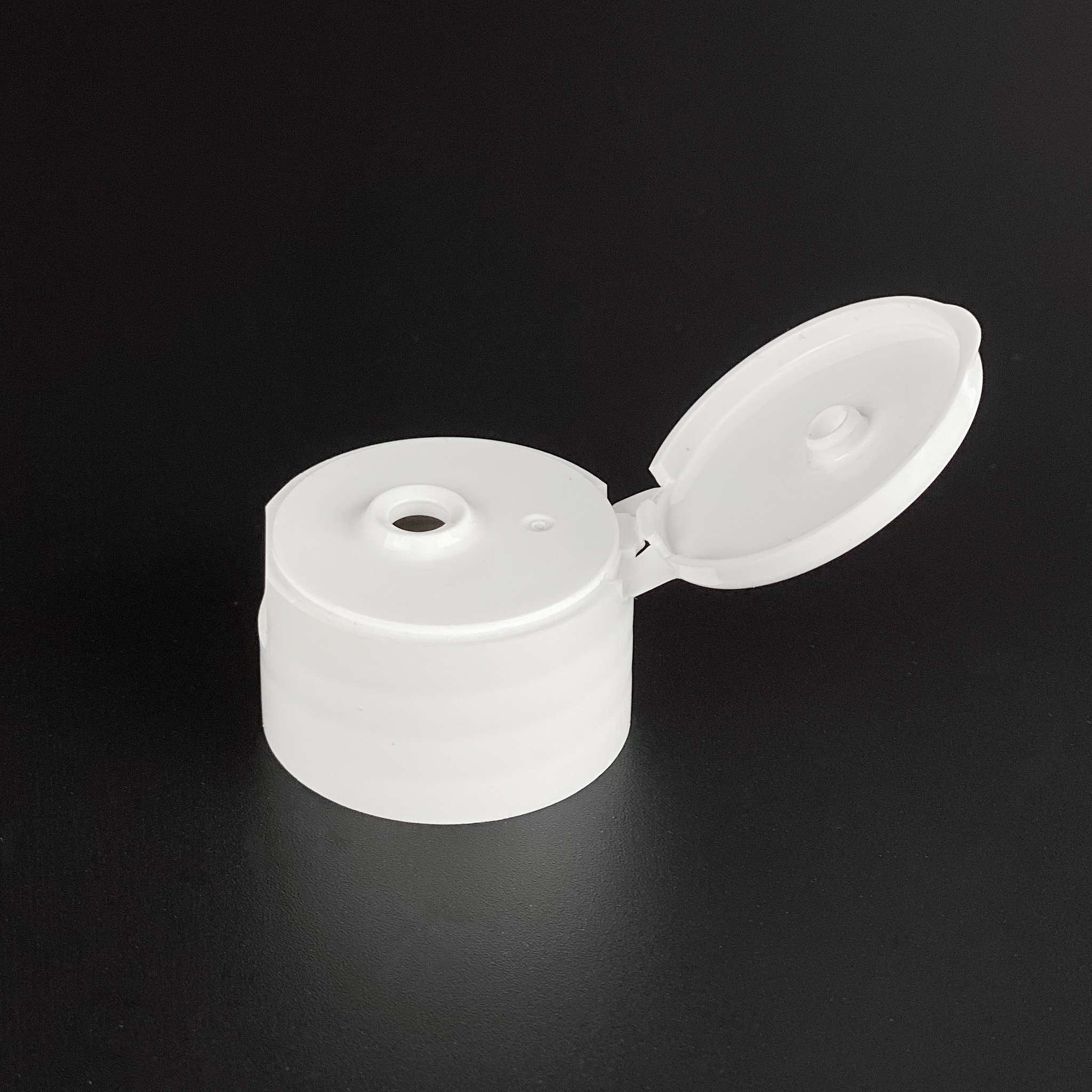 Flip-top schroefdop 28/410 - geschikt voor flessen in PEHD en PET - The ...