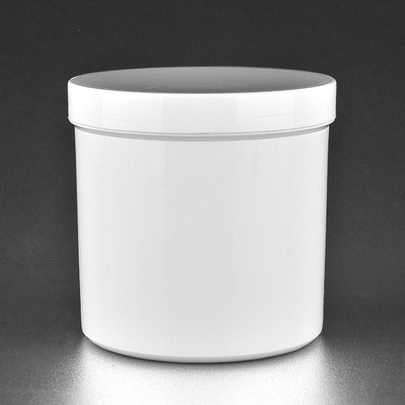 Producer - wholesale of single wall jars 250 ml with PP sealing disc ...