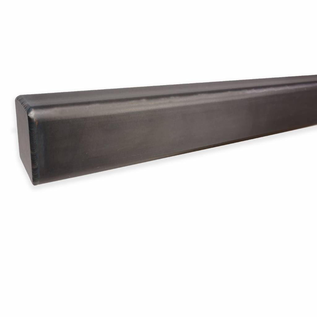 Trapleuning staal gecoat vierkant 40x40 bij LEUNINGvakman.nl ...