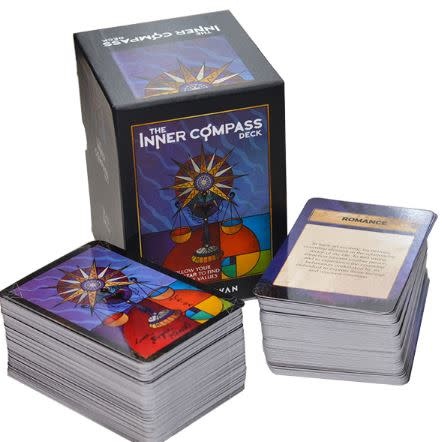 Inner Compass Deck - Ananda Nieuwetijdswinkel