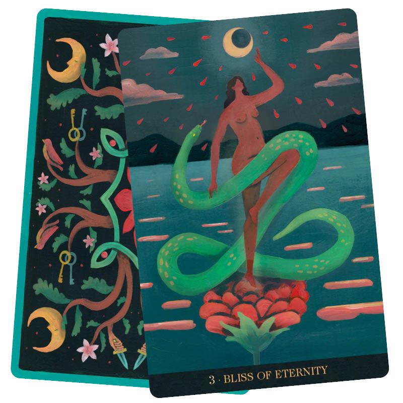 Inspirational Wicca Oracle Cards Ananda Nieuwetijdswinkel