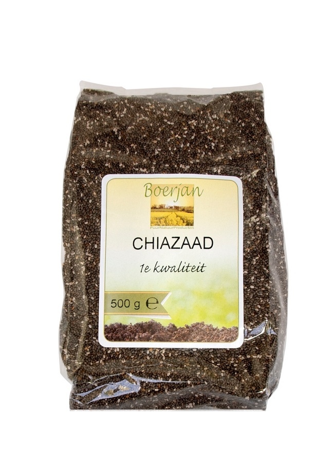 Boerjan Chiazaad koop je nu snel en voordelig bij Sportievevoeding.nl ...