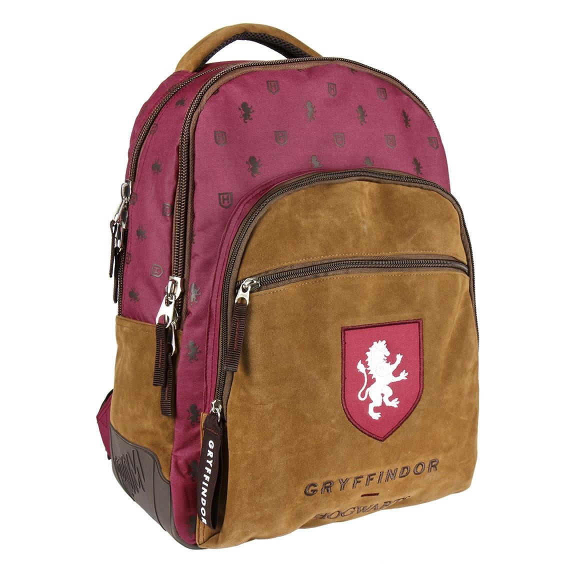 Warner Bros - Harry Potter Gryffindor - Backpack Men - 44x31x14cm ...