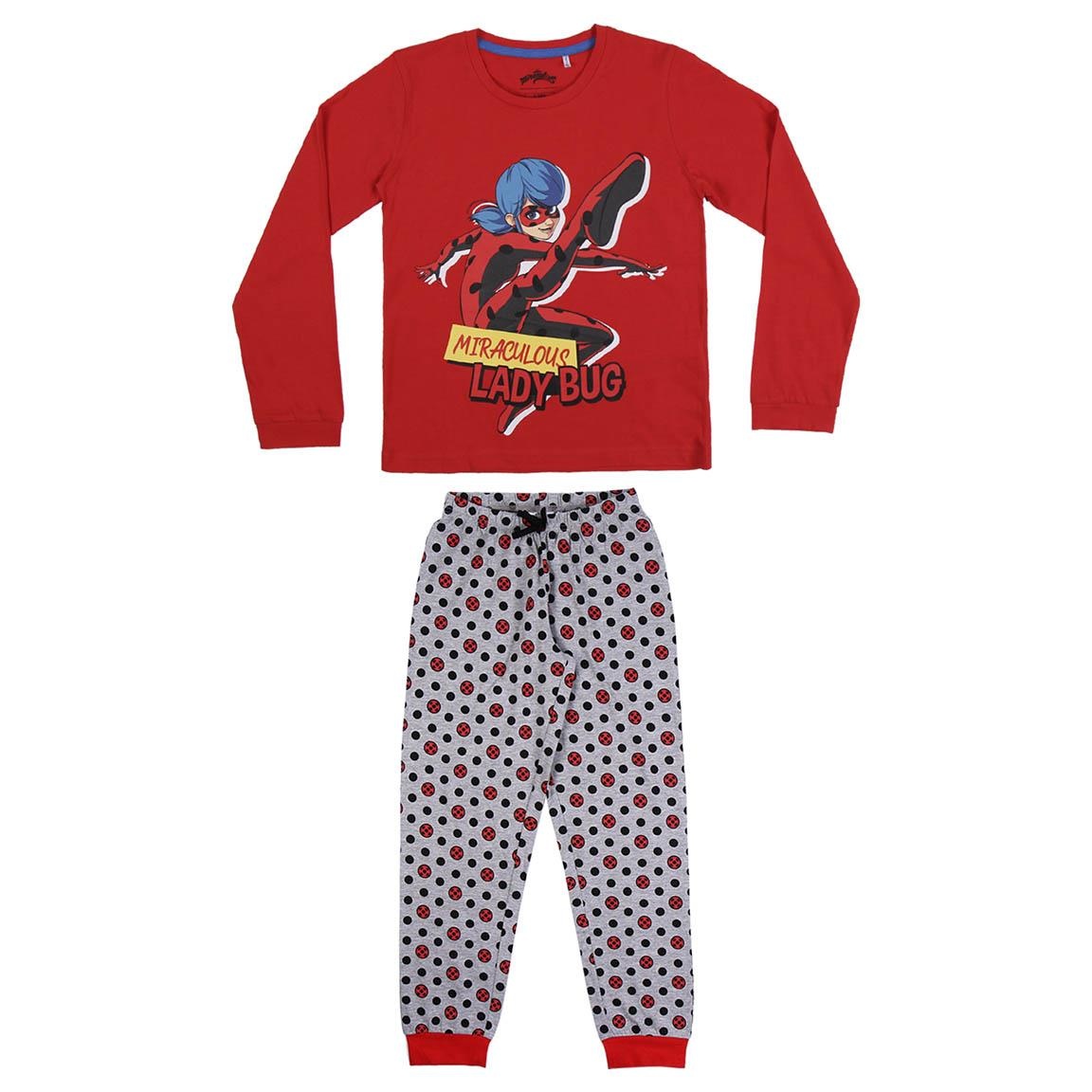 Miraculous Ladybug Pyjamas - Merchandise4All