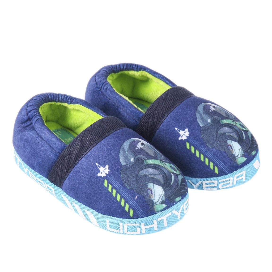 Buzz Lightyear Slippers - To Infinity and Beyond - Merchandise4All