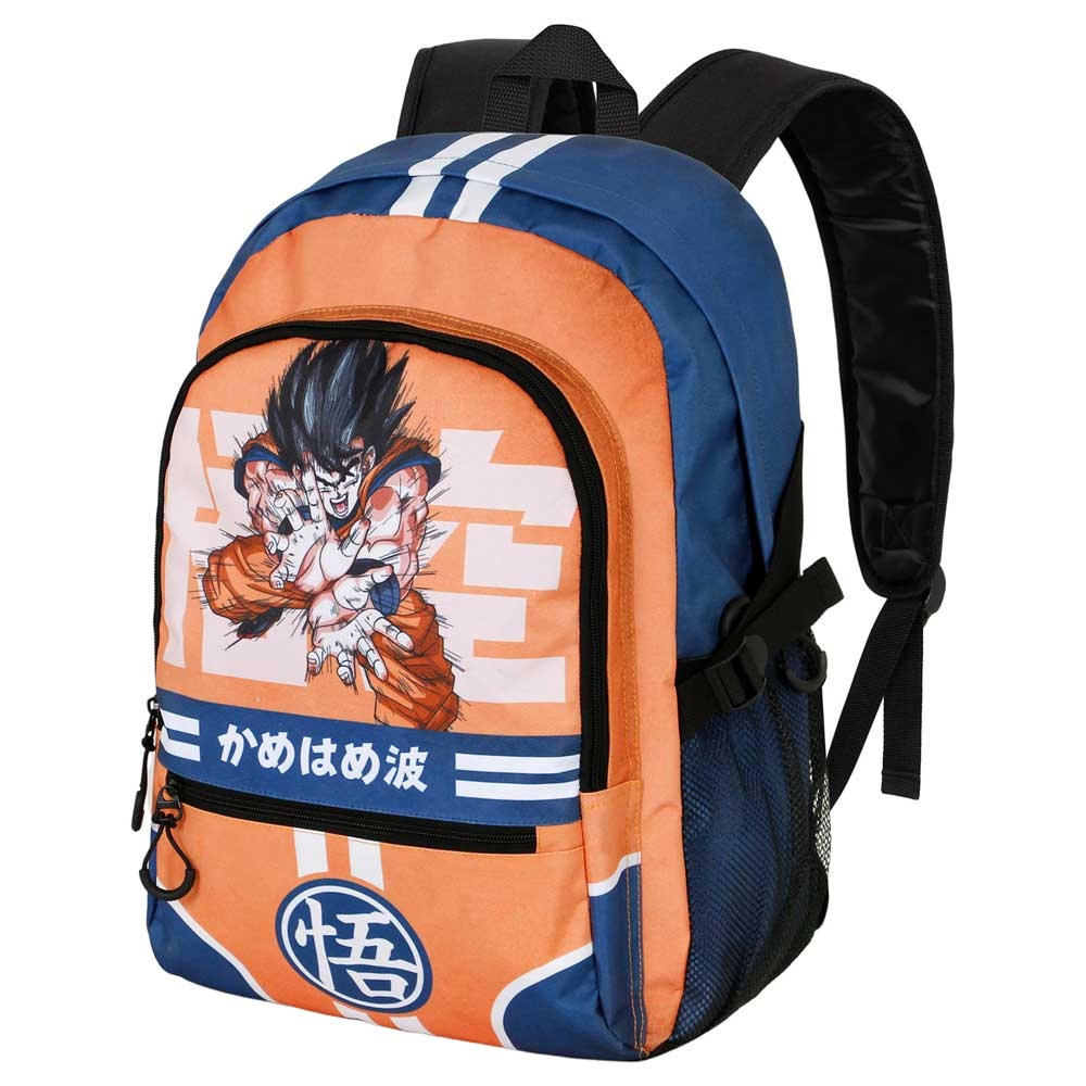 Dragonball Z Backpack Goku Kamehameha - Height 44cm - Merchandise4All