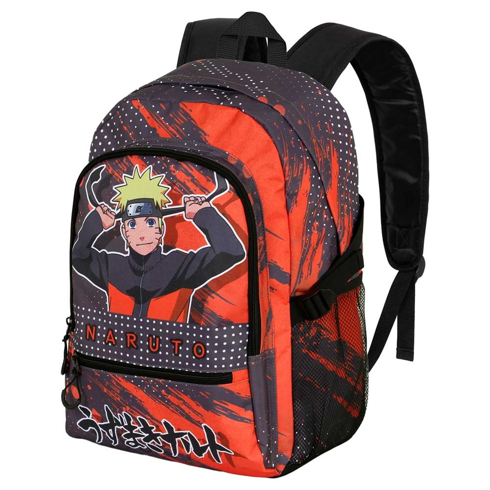 Naruto Backpack Hachimaki 3 Pockets Laptop compartment / Tablet ...