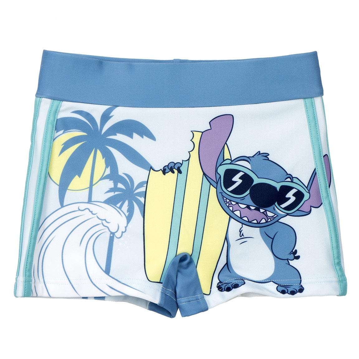 Disney Stitch Swim Pants Boys Children | Merchandise4All