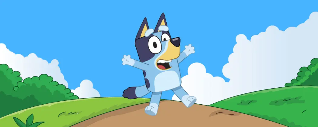 Waar gaat Bluey over? - Merchandise4All