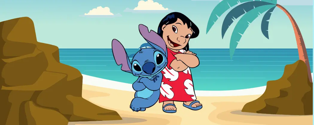 The Origin of Disney's Stitch: A Beloved Icon - Merchandise4All