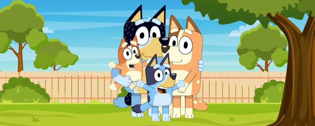 Why is Bluey So Popular? Discover the Beloved Series - Merchandise4All
