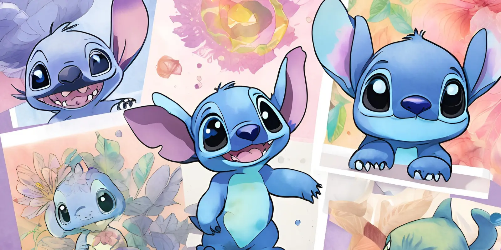 The Origin of Stitch: How a Disney Icon Was Born - Merchandise4All