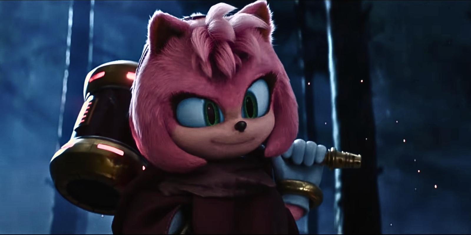 Eventyrene Til Sonic The Hedgehog Amy Amy Rose | Sonic Wiki | Fandom