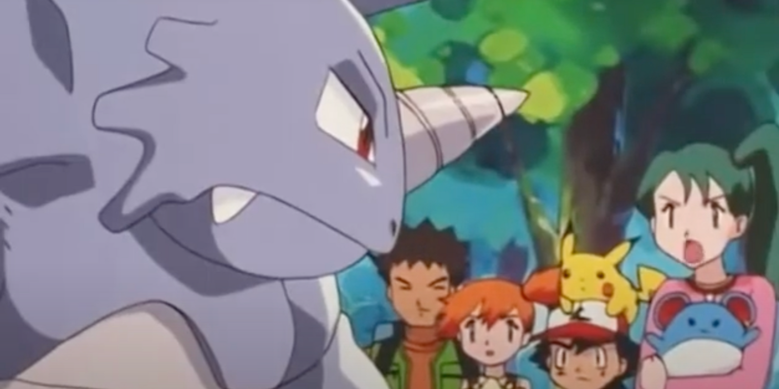 De Eerste Pokémon Ooit: Ontdek de Geschiedenis van Rhydon en Bulbasaur ...