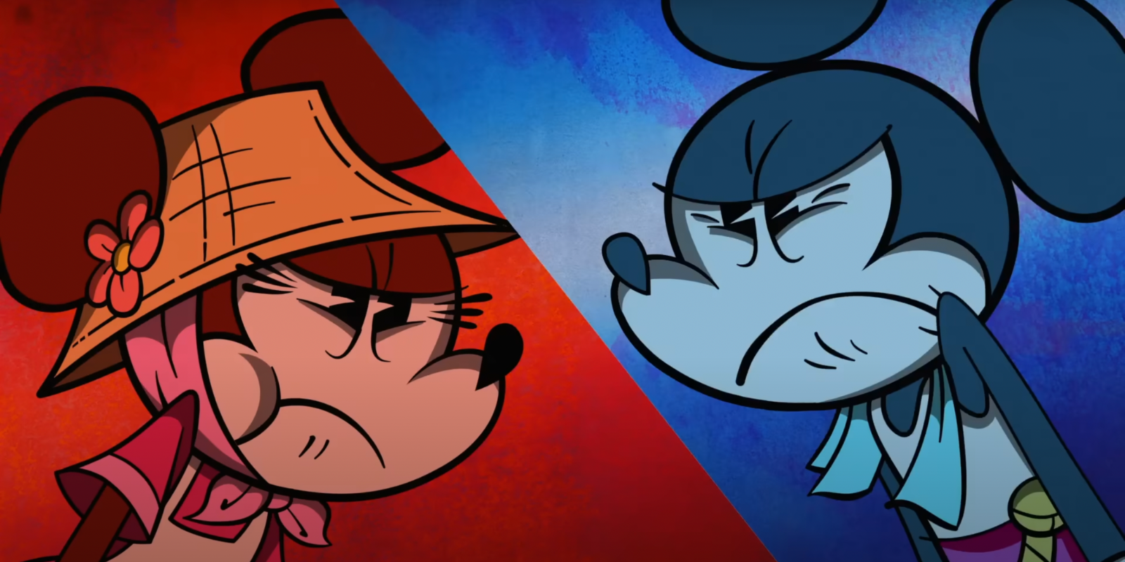 The Enchanting World of Minnie Mouse and Mickey Mouse – History ...