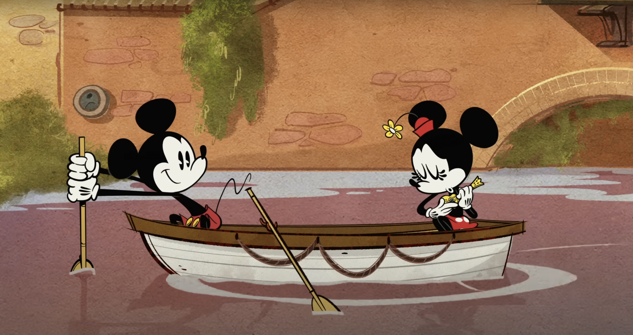 What is the History of Minnie Mouse? – Discover the Timeless Charm of ...